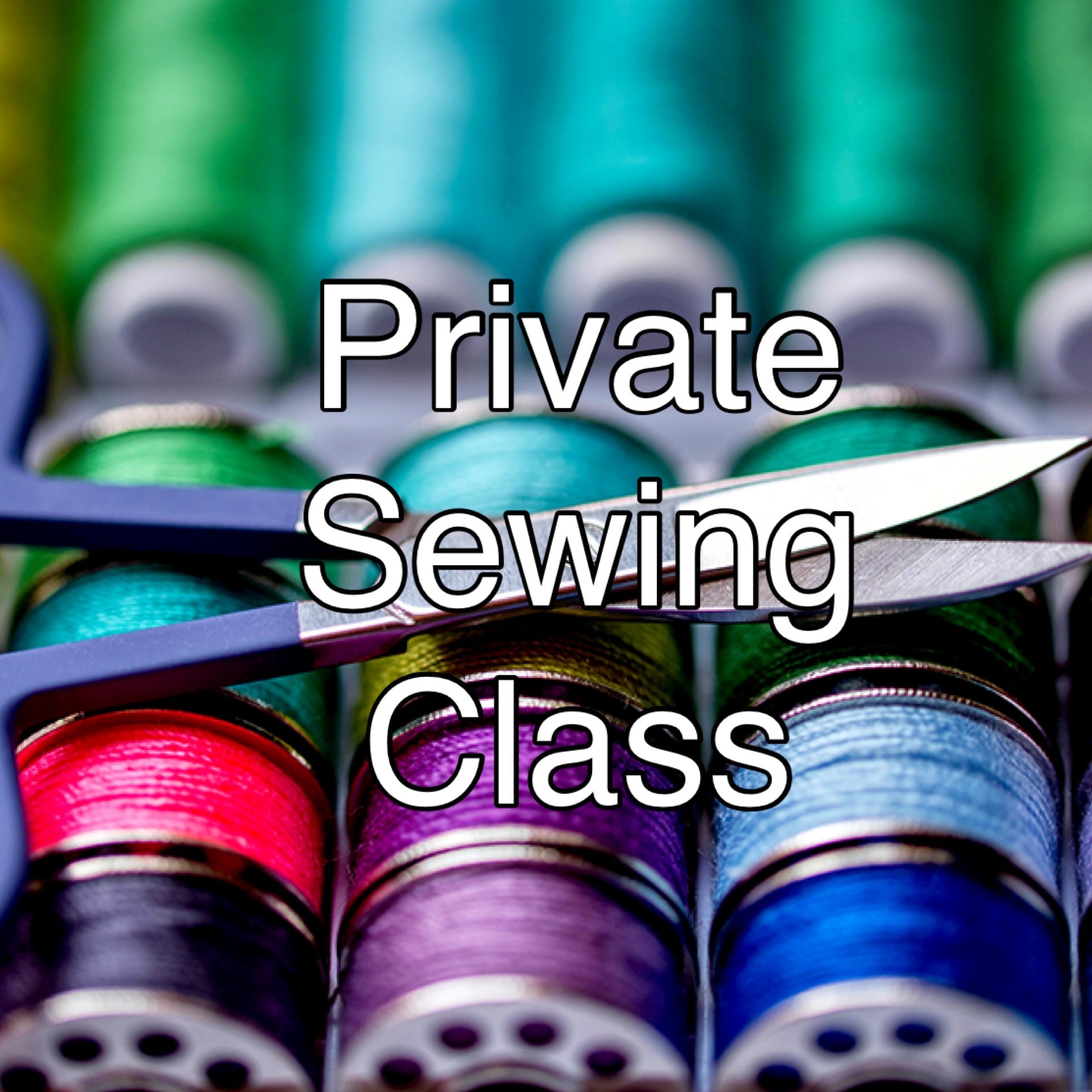 1 hour of Private lesson Sewing/apparel decoration – Sewing Supplies Canada